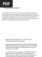 Goldschmidt Classification of Elements | PDF | Chemical Elements ...