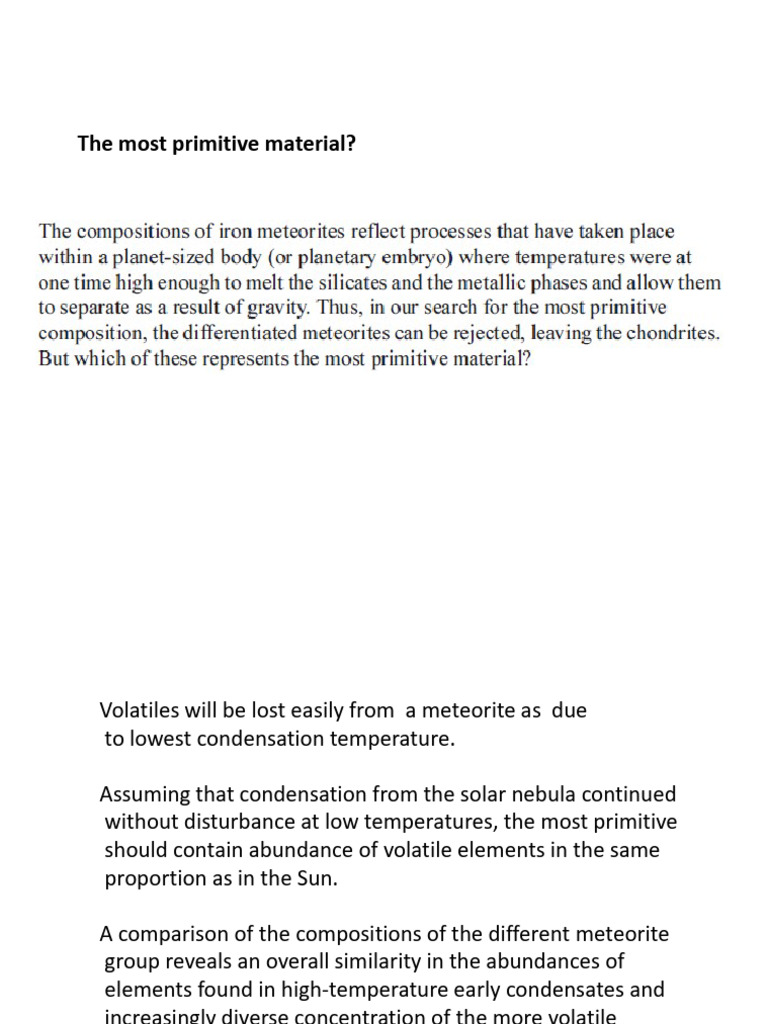 Earth System processes | PDF | Planetary Core | Chemical Elements