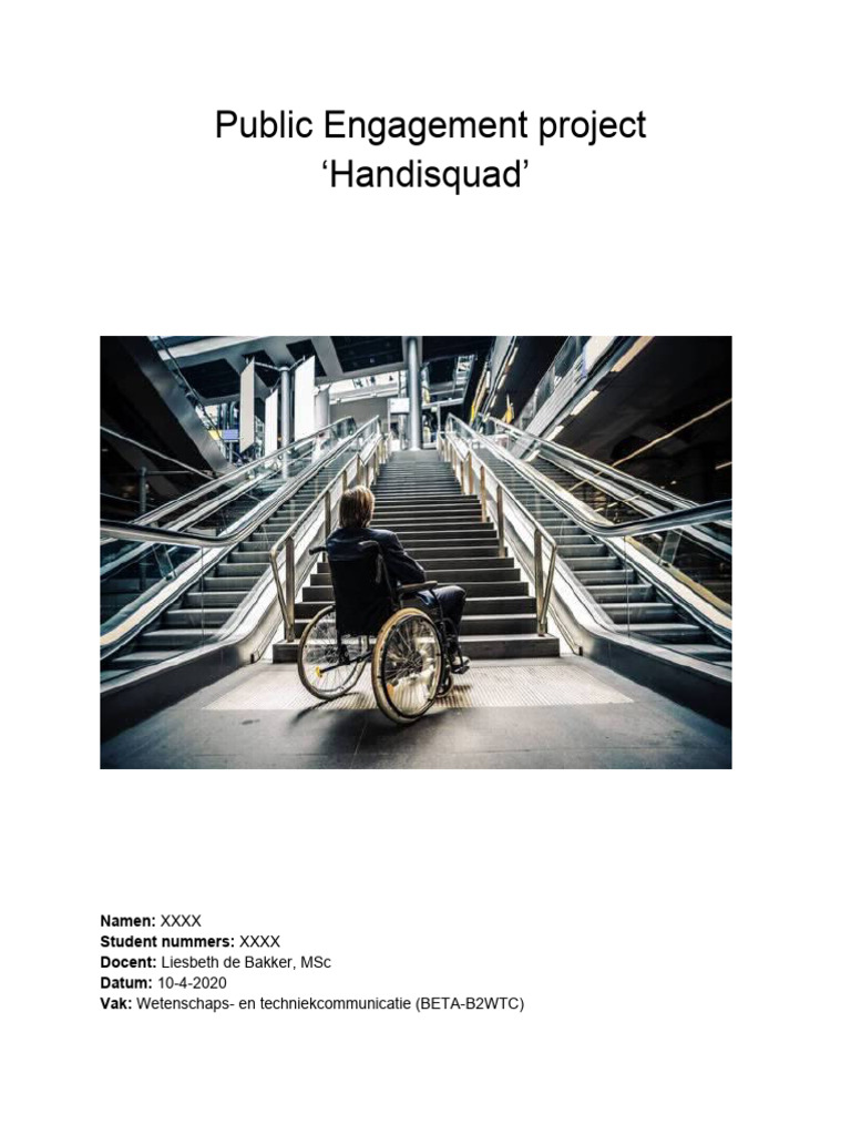 VB PE Opdracht Team 2 2020 | PDF