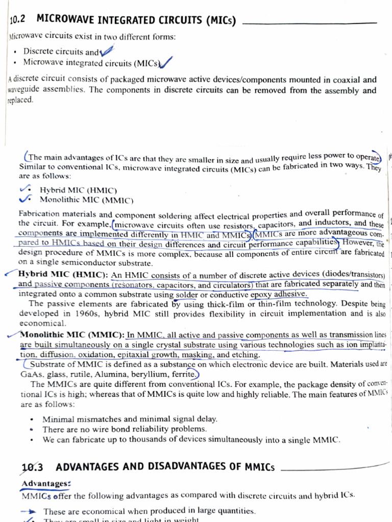 Mwe. Unit .4 | PDF | Epitaxy | Thin Film
