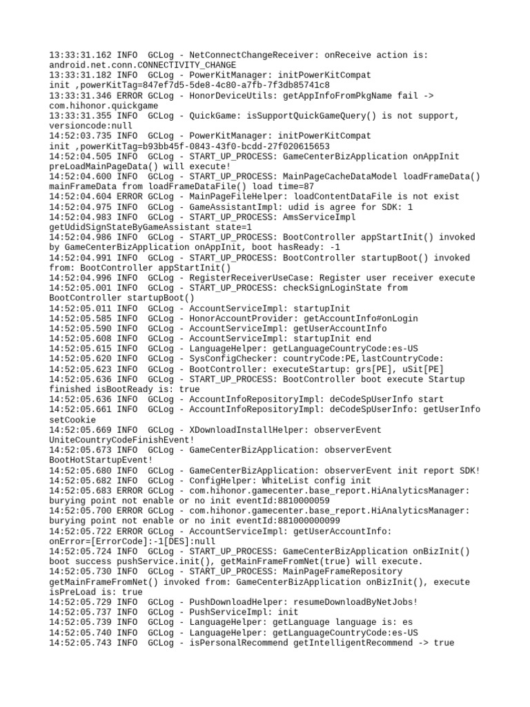 GC 2024 04 20 | PDF | Software | Computer Engineering