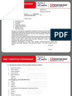 Persetujuan Lingkungan & RKL-RPL Rinci Melalui OSS - BKPM | PDF