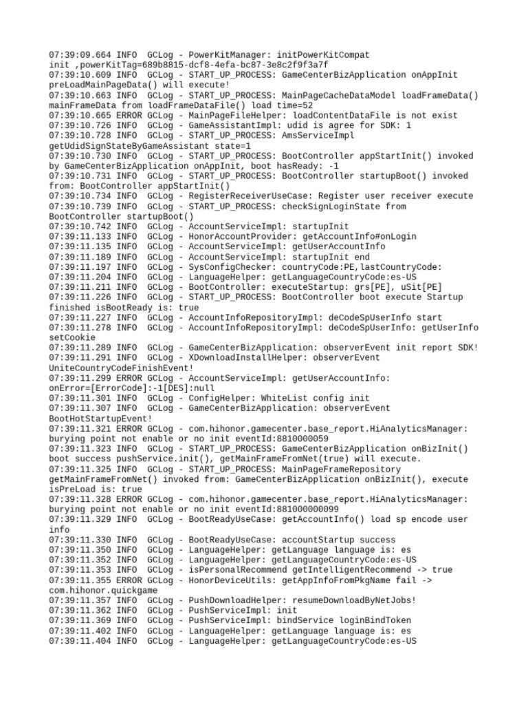 GC 2024 04 16 | PDF | Hypertext | Software Engineering