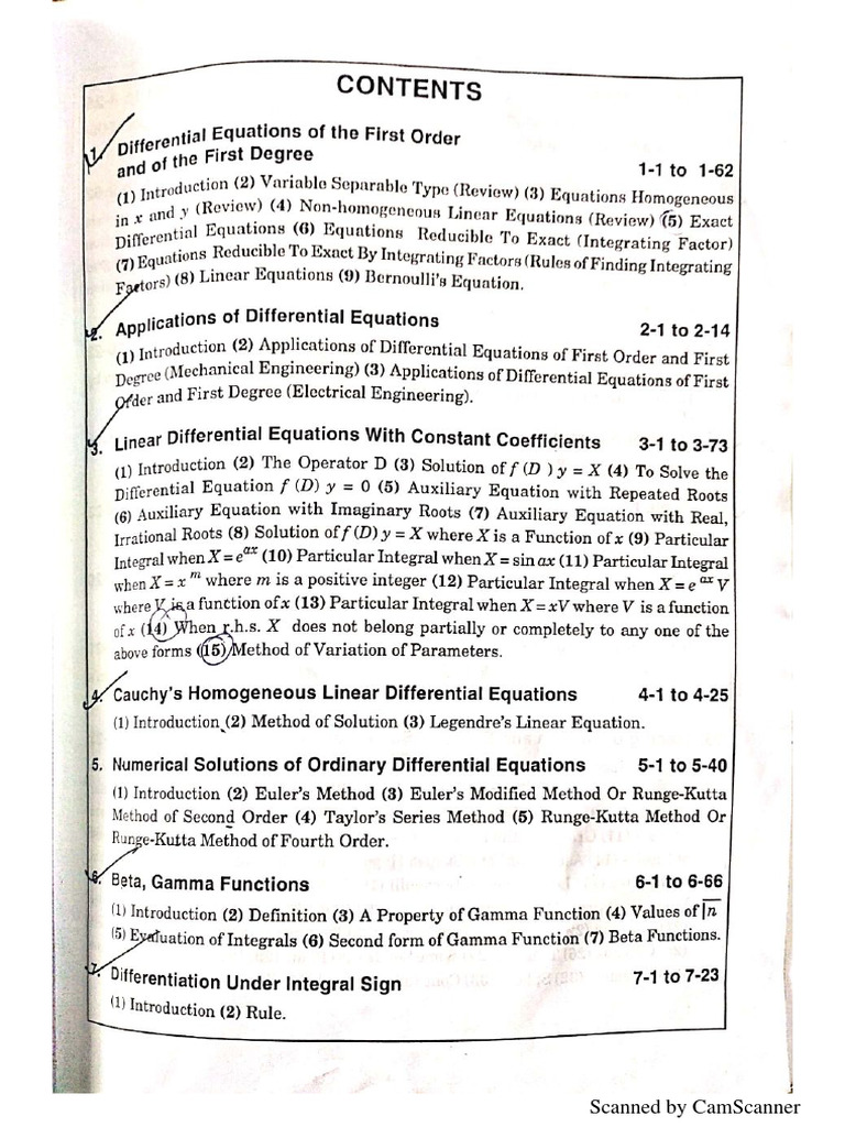 Engineering Mathematics 2 | PDF