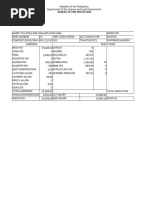BFP Payslip Portal - Print | PDF