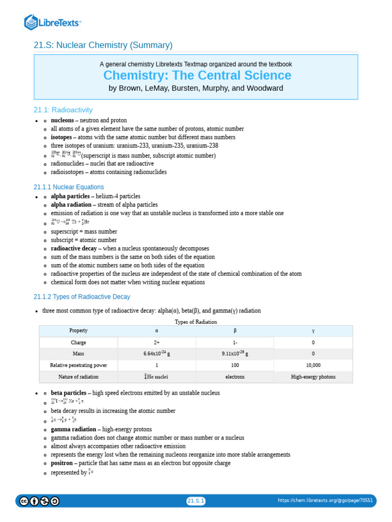 Key Factors in Nuclear Stability | PDF | Atomic Nucleus | Radioactive Decay