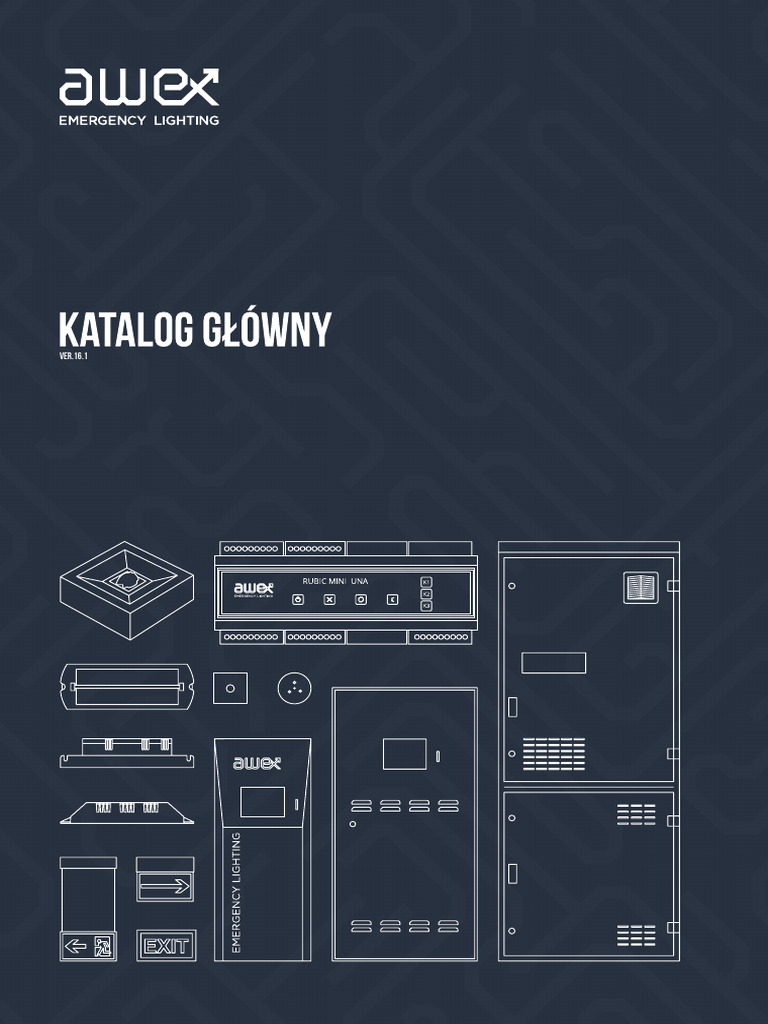 AWEX Catalog Katalog Glowny | PDF