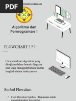 Tabel Simbol Flowchart | PDF