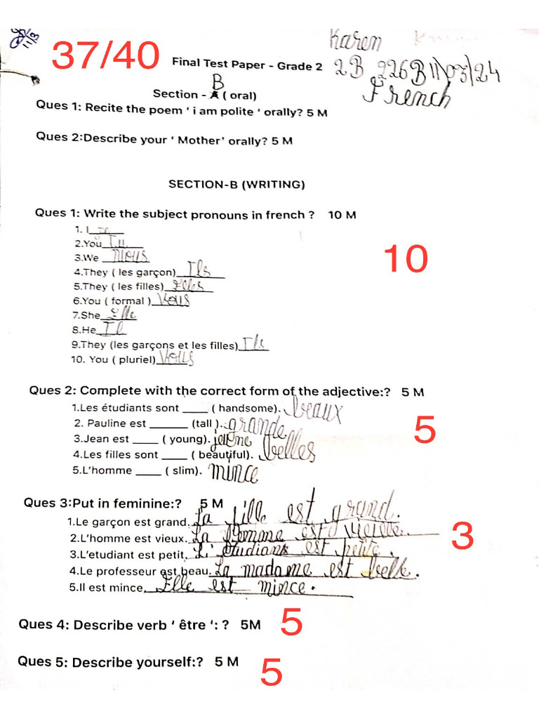 KarensFinal Checked | PDF