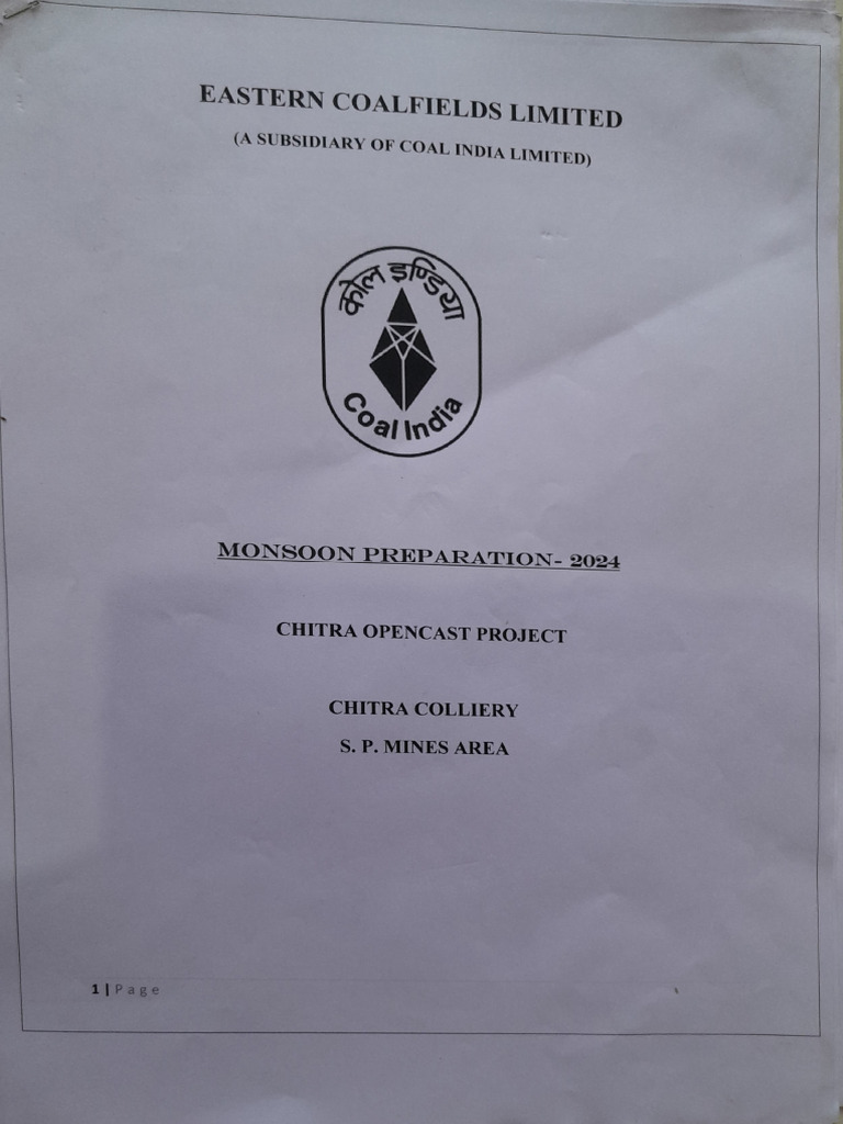 Monsoon Preparation Booklet | PDF
