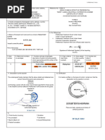 CEPT-AFTA Form D Certification Guide | PDF | Customs | Social Institutions