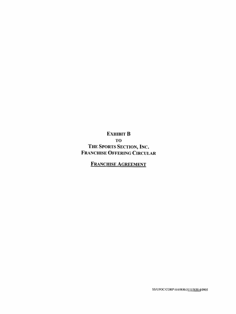 Sports Section Fa 1 | PDF