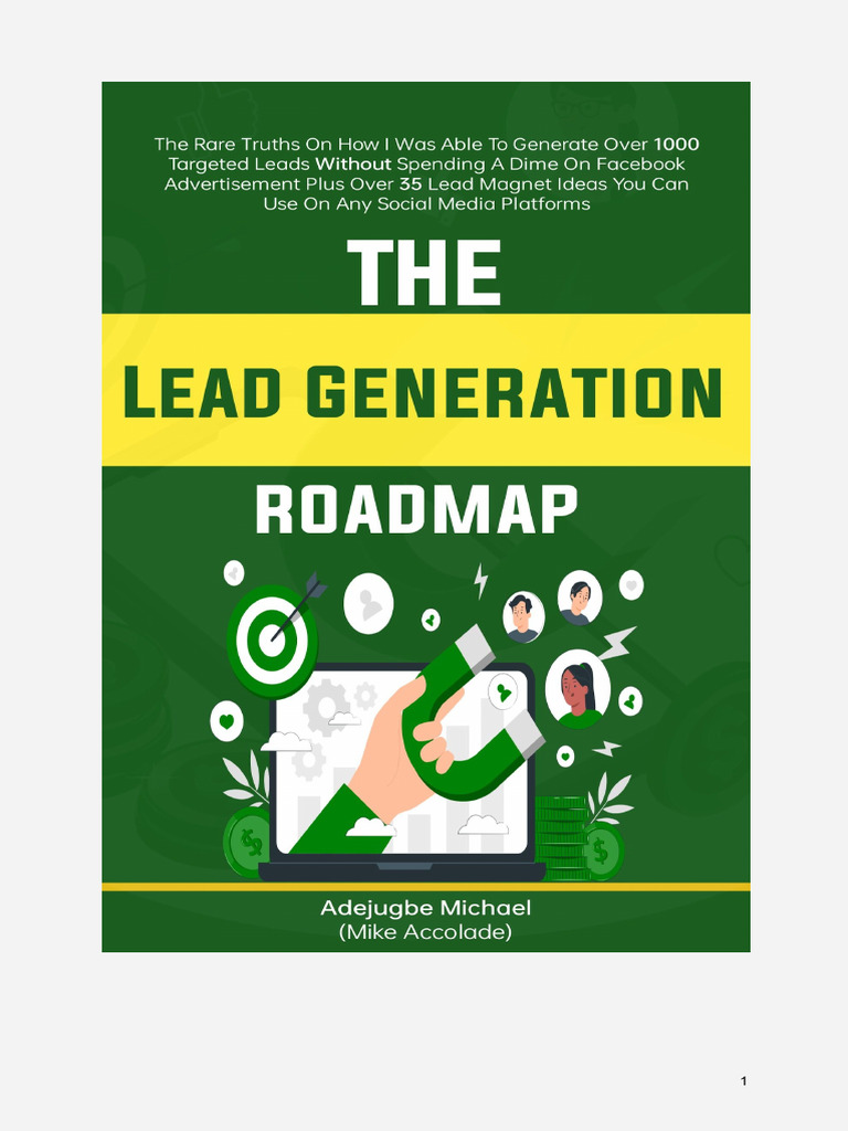 Free Chapter Lead Generation | PDF | Social Media | Popular Culture ...