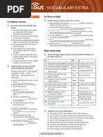 C1 Advanced Trainer 2 Answer Keys PDF PDF Verb Adjective | PDF | Verb ...