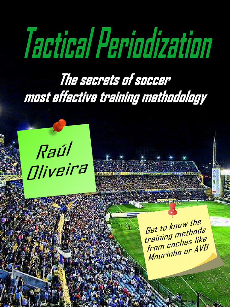 Tactical Periodization The Book Preview | PDF | Methodology