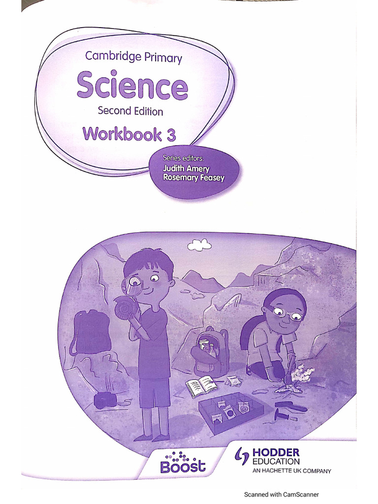 New Hodder Science W.B Year3 | PDF