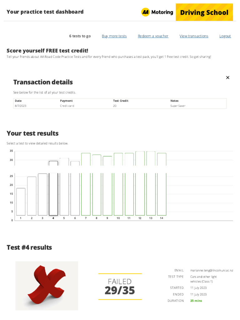 AA Road Code Practice Tests 4 | PDF | Traffic | Intersection (Road)
