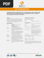 PDS - Chartek 2218 | PDF | Paint | Epoxy