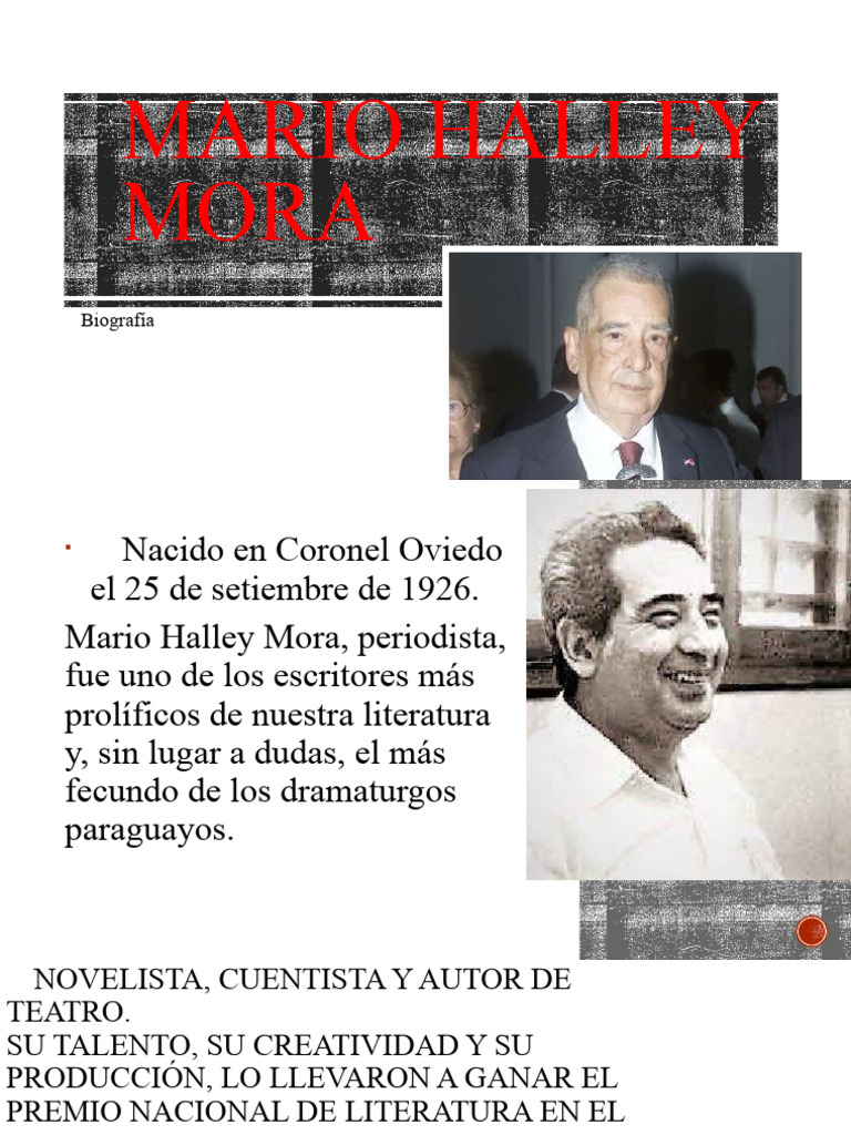 Mario Halley Mora Ateneo Guarani Exposicion2022 | PDF | Paraguay