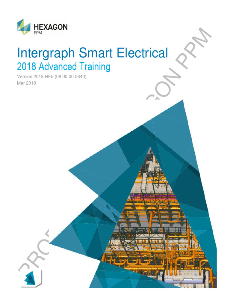 STUDENT ONLY Smart Electrical 2018 - TELE1002 Advanced User Training ...