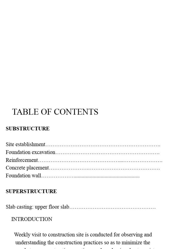 Concrete technology | PDF