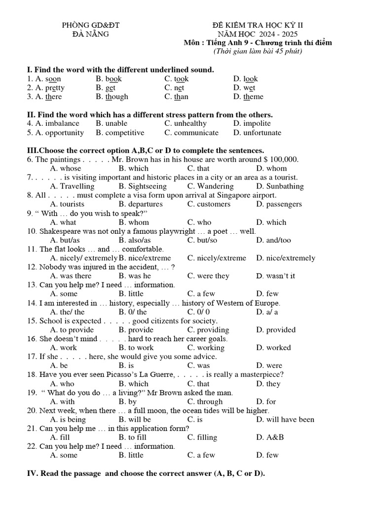 2nd Final Revison Grade 9 No.3 | PDF | Australia | Earth
