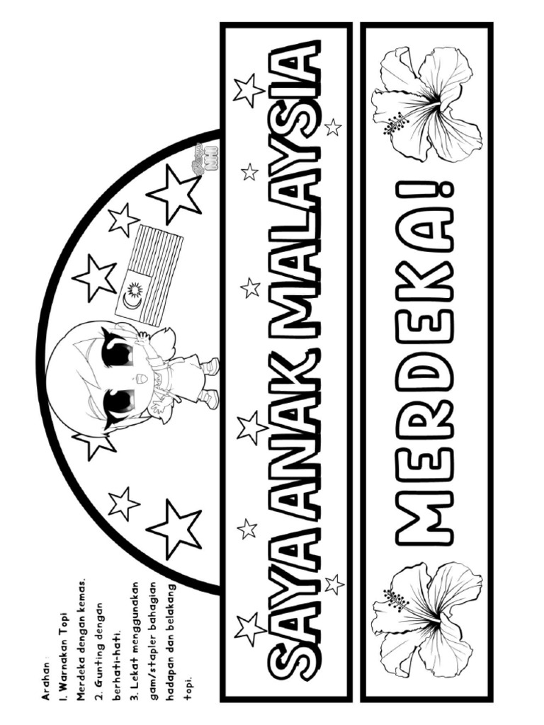 Songkok Merdeka | PDF