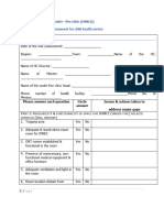 Well-Child Visit SOAP Note Template | PDF