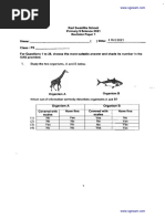 Specific Heat Capacity Worksheet | PDF | Heat | Temperature