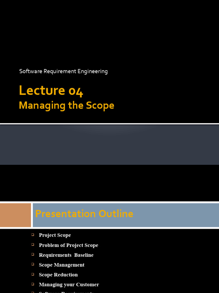 SRE Lec - 4 | PDF | System | Databases SRE Lec - 4 | PDF | System | Databases