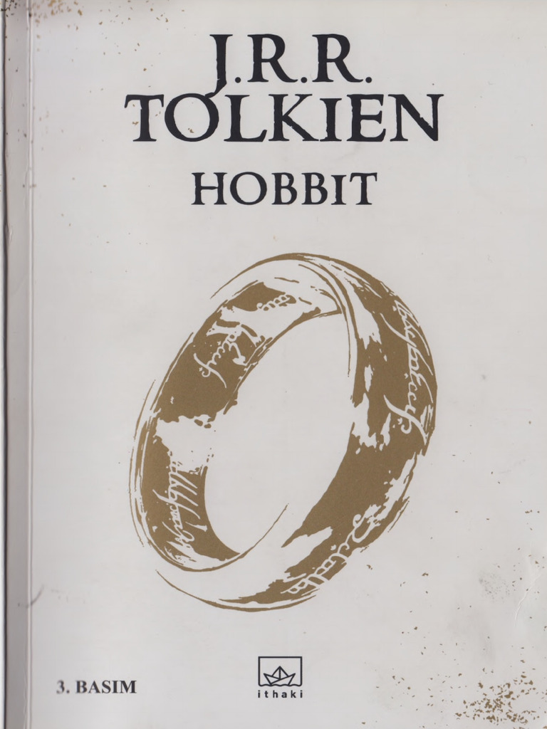J R R Tolkien Hobbit PDF Indir 7917 | PDF