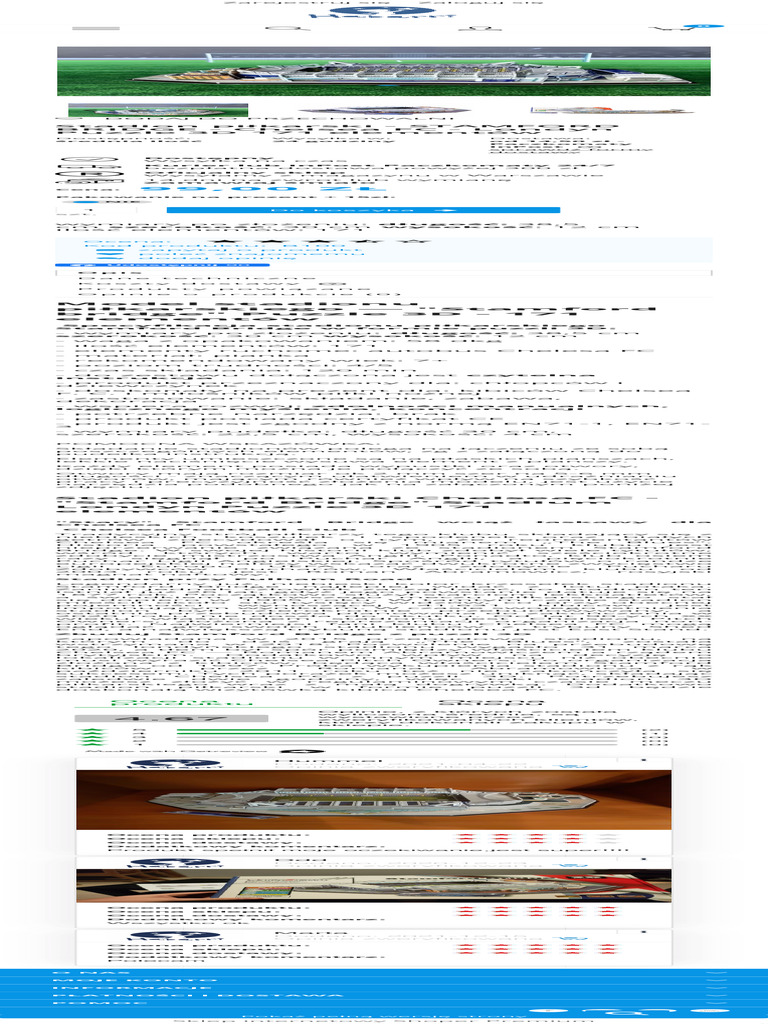 Stadion Piłkarski - STAMFORD BRIDGE - Chelsea FC | PDF