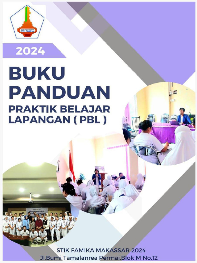 Buku Panduan PBL 2024 | PDF