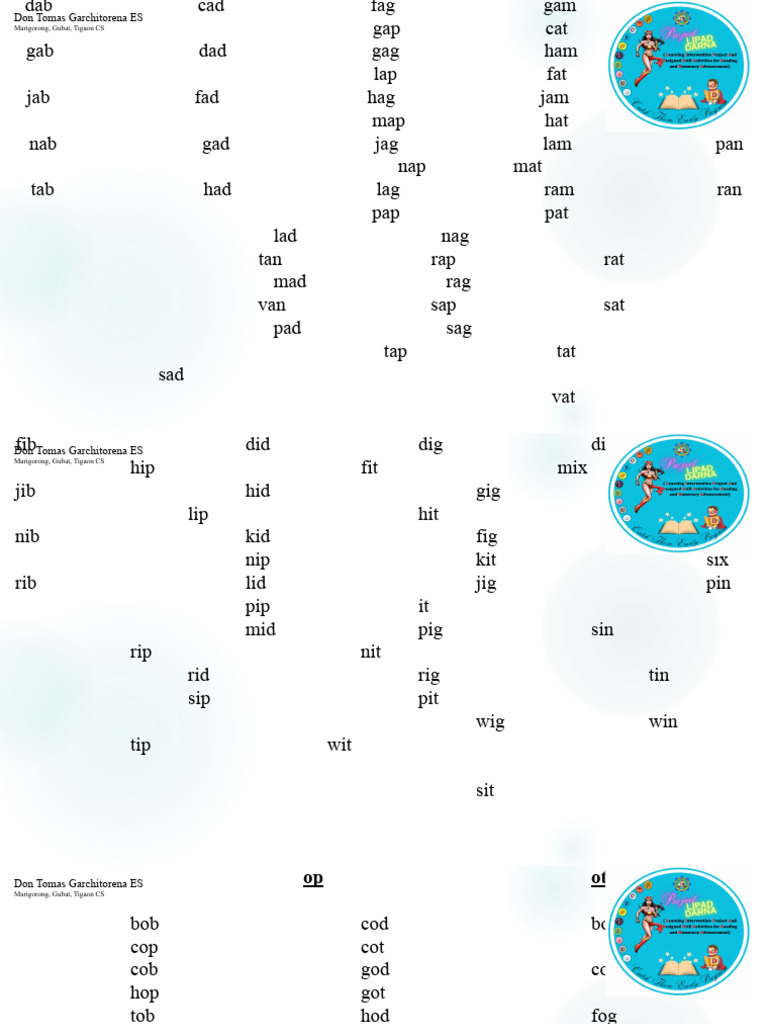 Fuller Lesson 1 | PDF