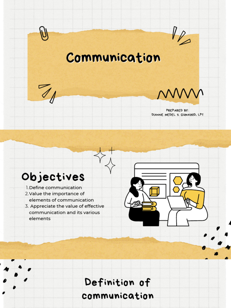 Communication Pdf Communication Code
