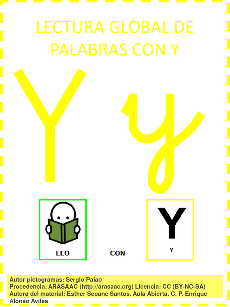 LECTURA_ECLÉCTICA_FONEMA_Y | PDF