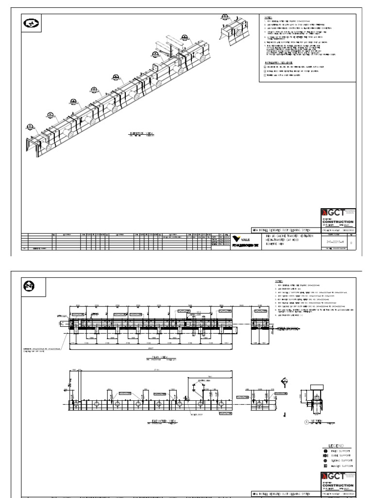 2023-12-03 Mech - Duct and Hoods - IFC | PDF