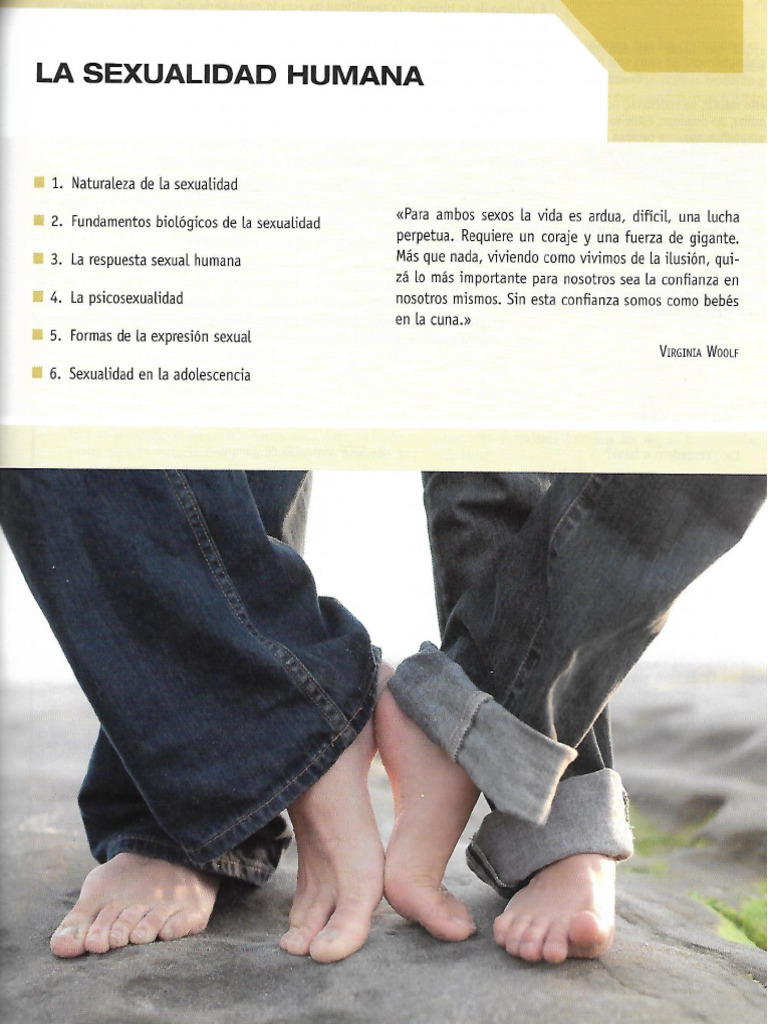 La Sexualidad Humana | PDF