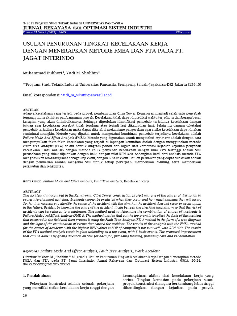 Artikel Pak Yudi | PDF