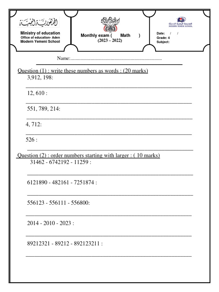 grade 4 module 2-2 | PDF