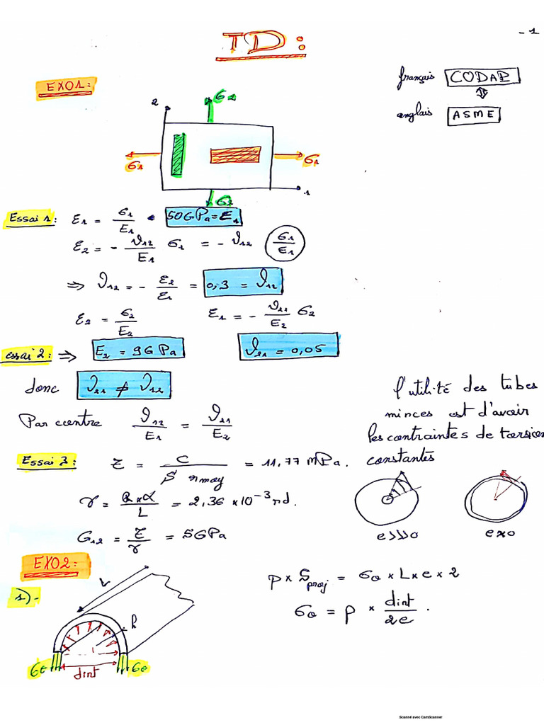 Td2 Sol Pdf