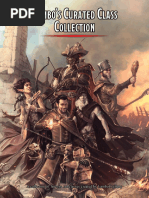 5e Races and Subraces Chart - All Races | PDF | Elf (Dungeons & Dragons ...