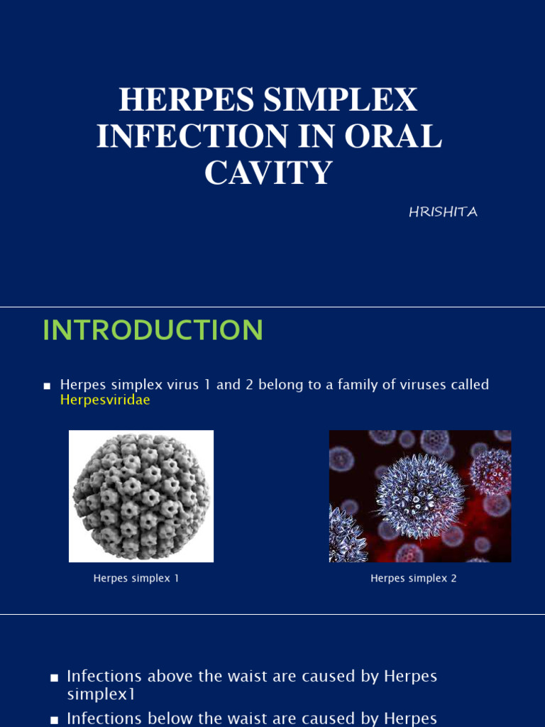 Herpes Simplex Pdf Pdf Causes Of Death Microbiology