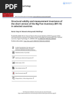 The Medication Adherence Report Scale MARS-5 A Mea | PDF | Self Report ...