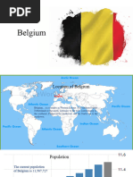 List of Postal Codes in Belgium: 2-Digit Postcode Areas Belgium ...