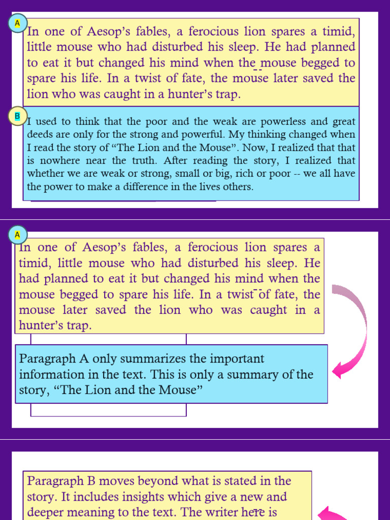 Q4W4 Synthesizing Information | PDF | Social Media | Popular Culture ...
