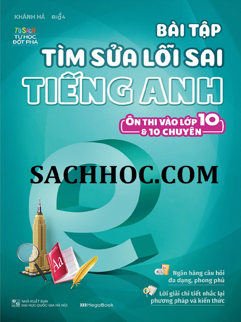 Bai Tap Tim Sua Loi Sai Ta10 1600 PDF - Gdrive.vip | PDF