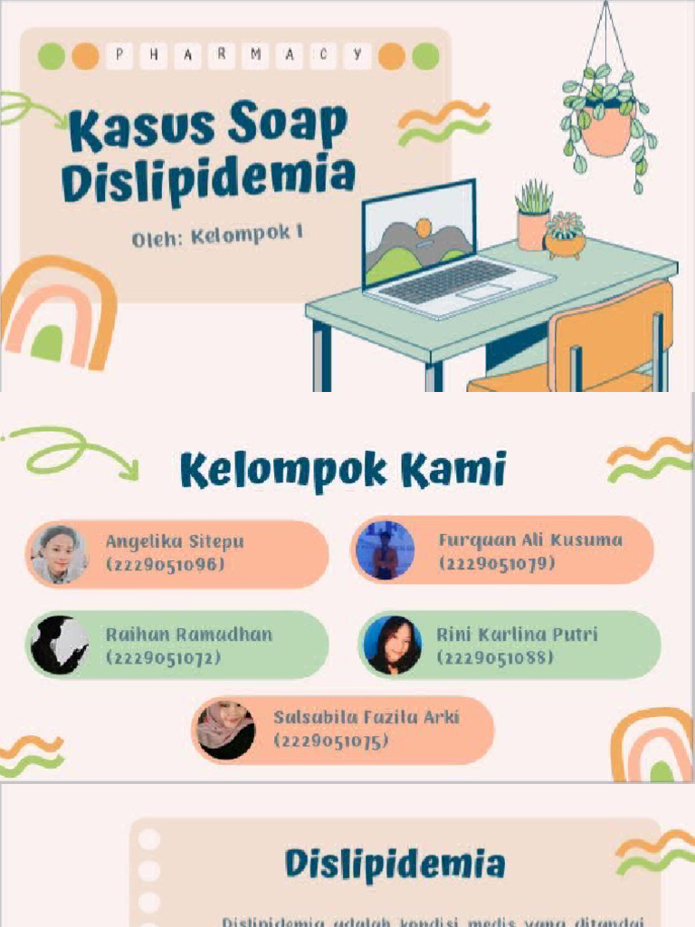 Tugas Bu Puput (Kasus) | PDF