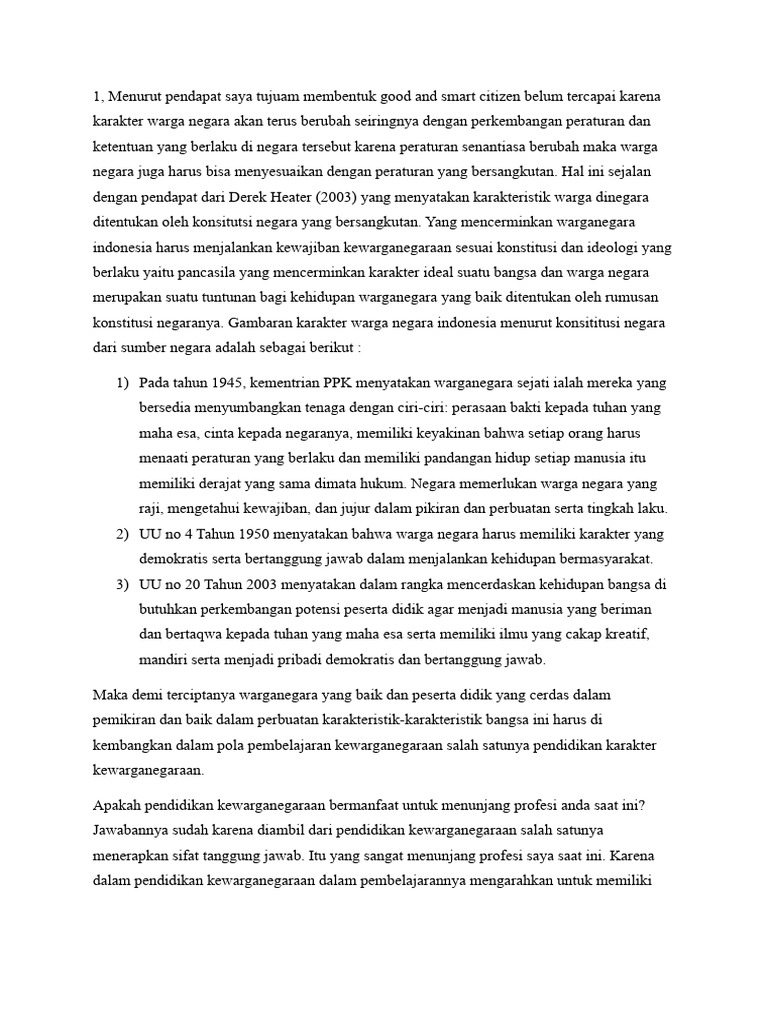 MKWU4109.917, Pendidikan Kewarganegaraan.04339115, Faris Fatkhur Rohman ...