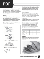 Technology Grade 8 ATP 2025 | PDF | Gear | Machines